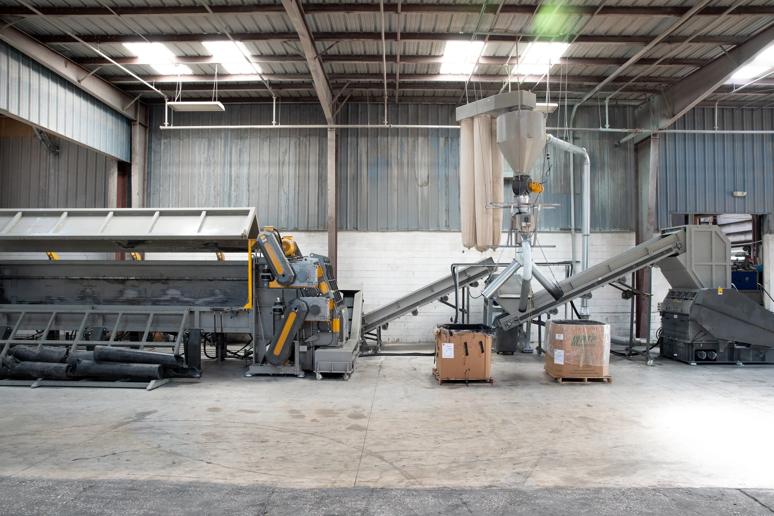 Recycled Plastics Industries