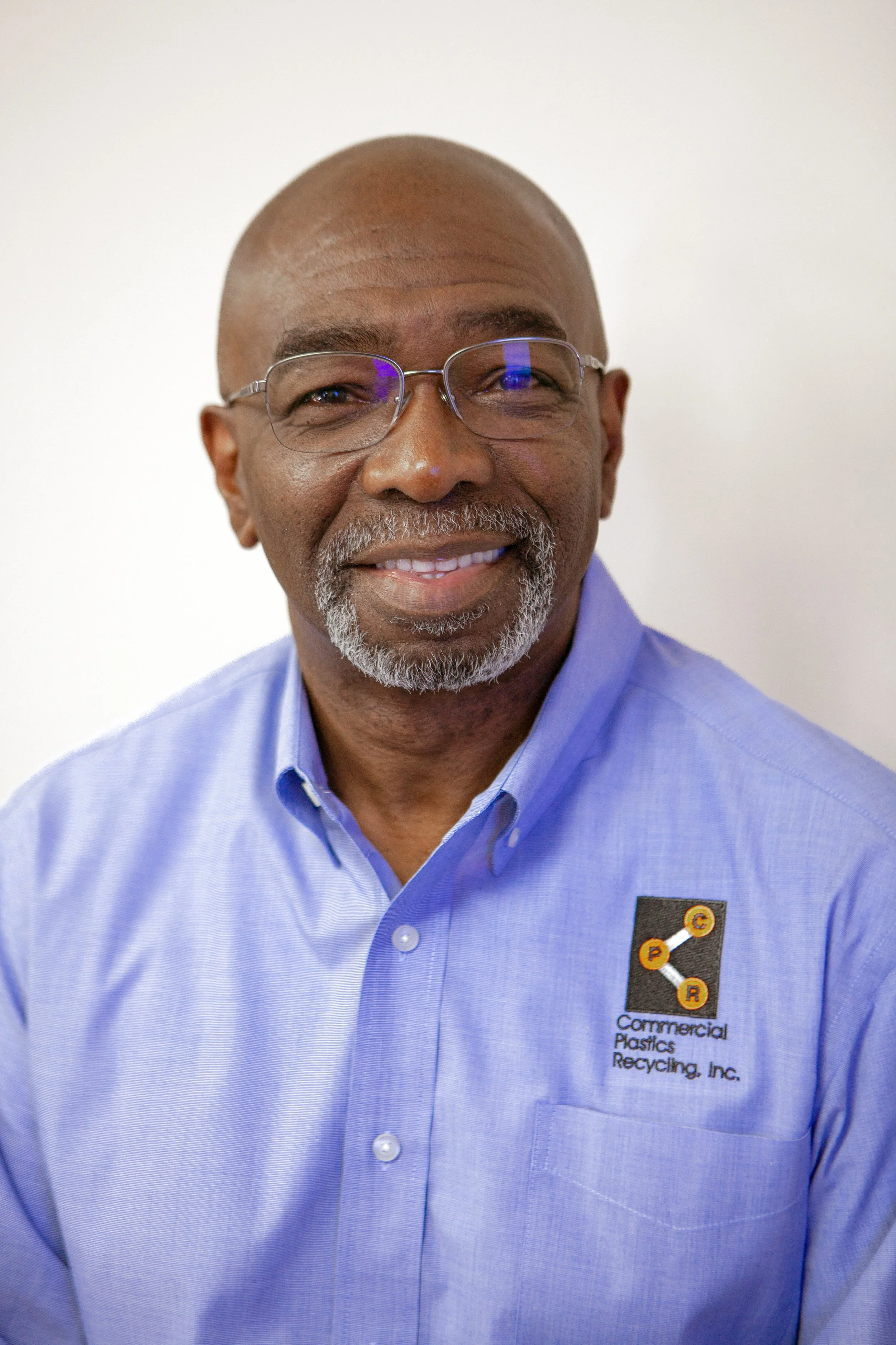 Employee spotlight: tommie jackson — Commercial Plastics Recycling, Inc.