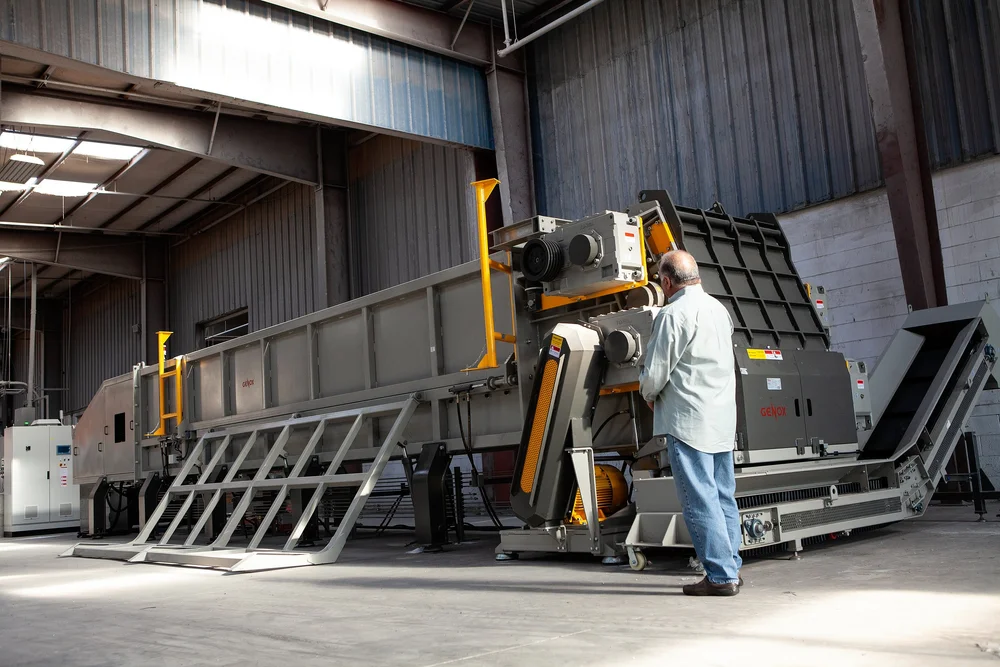 Commercial Plastics Recycling, Inc. | Optimize Plastic Recycling Today