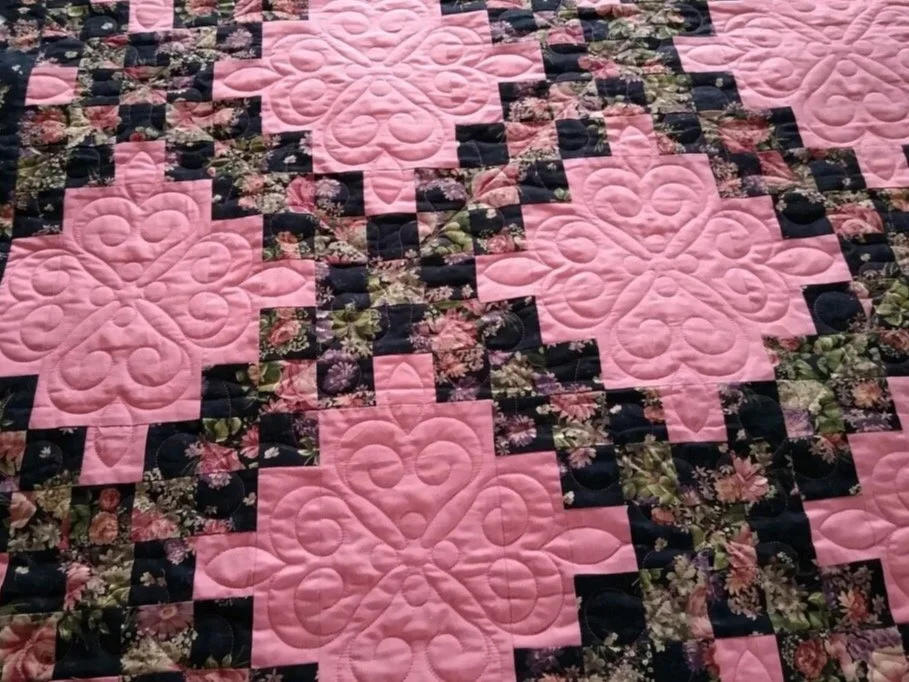 Blooming Quilts by Kim