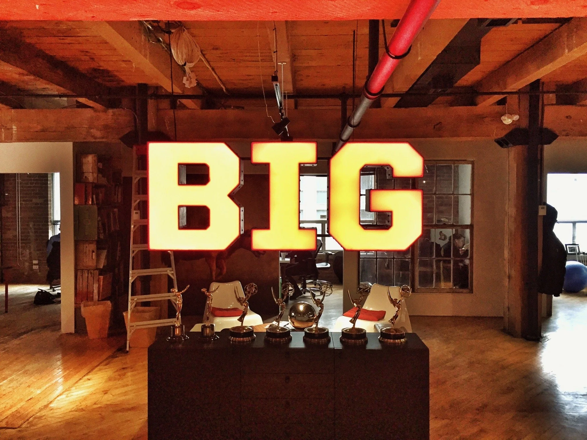 About — Big Studios
