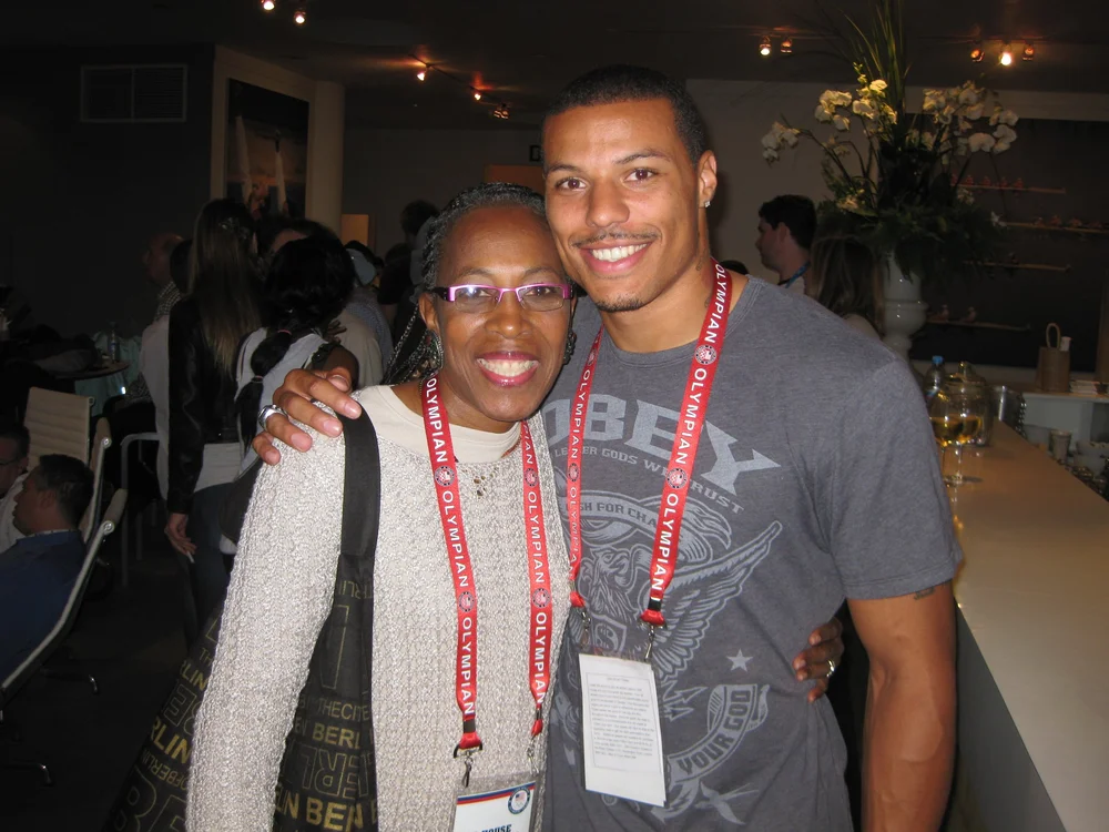 About — Madeline Manning Mims