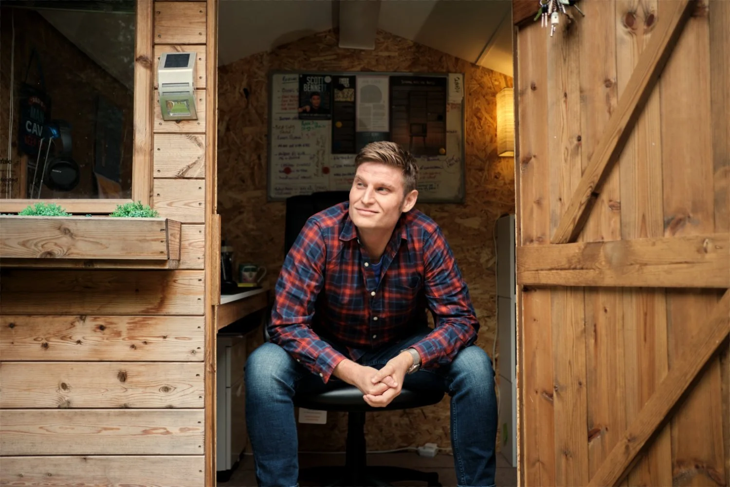 Scott Bennett — Lonestar Comedy