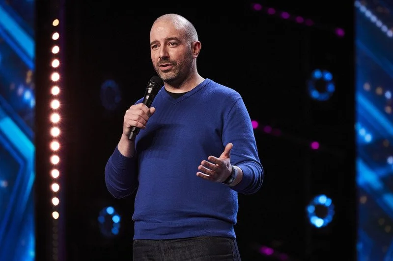 Stefano Paolini — Lonestar Comedy