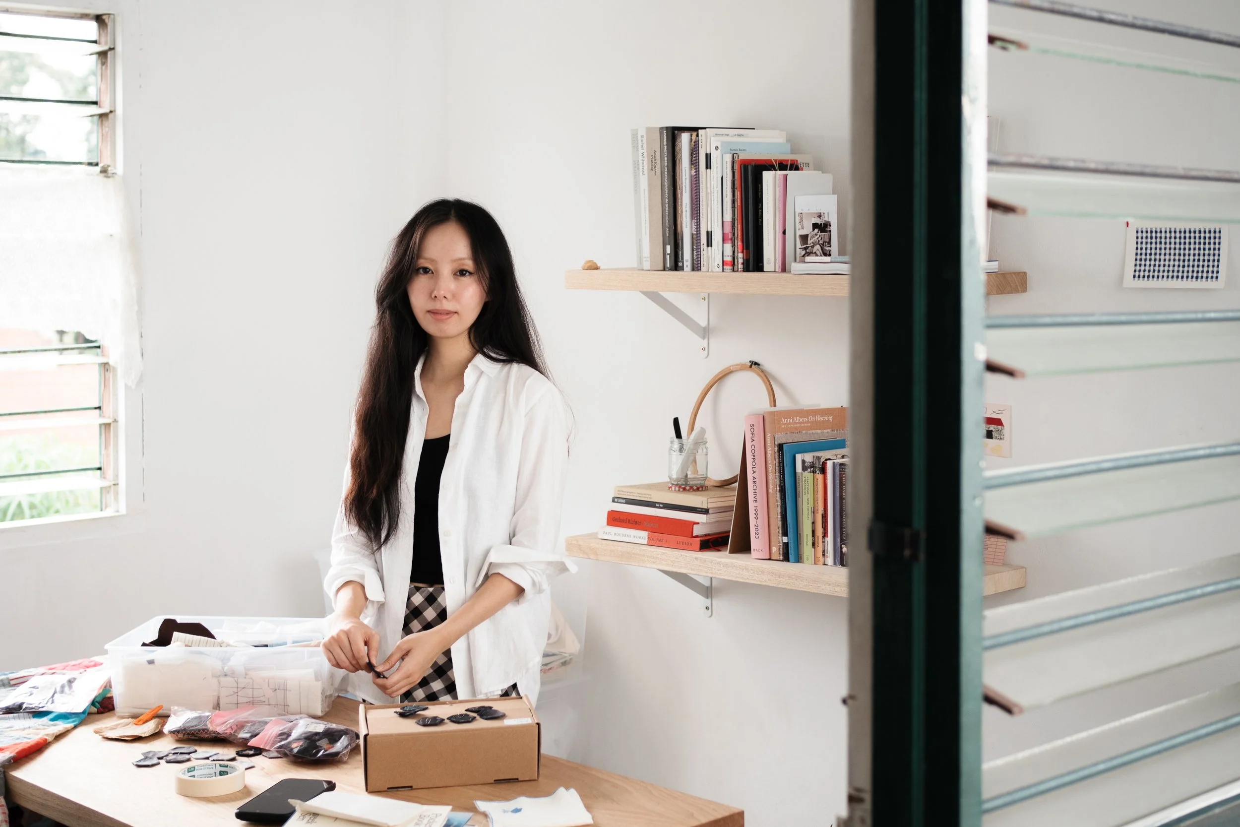 Fresh Faces: Ang Xia Yi — Art & Market