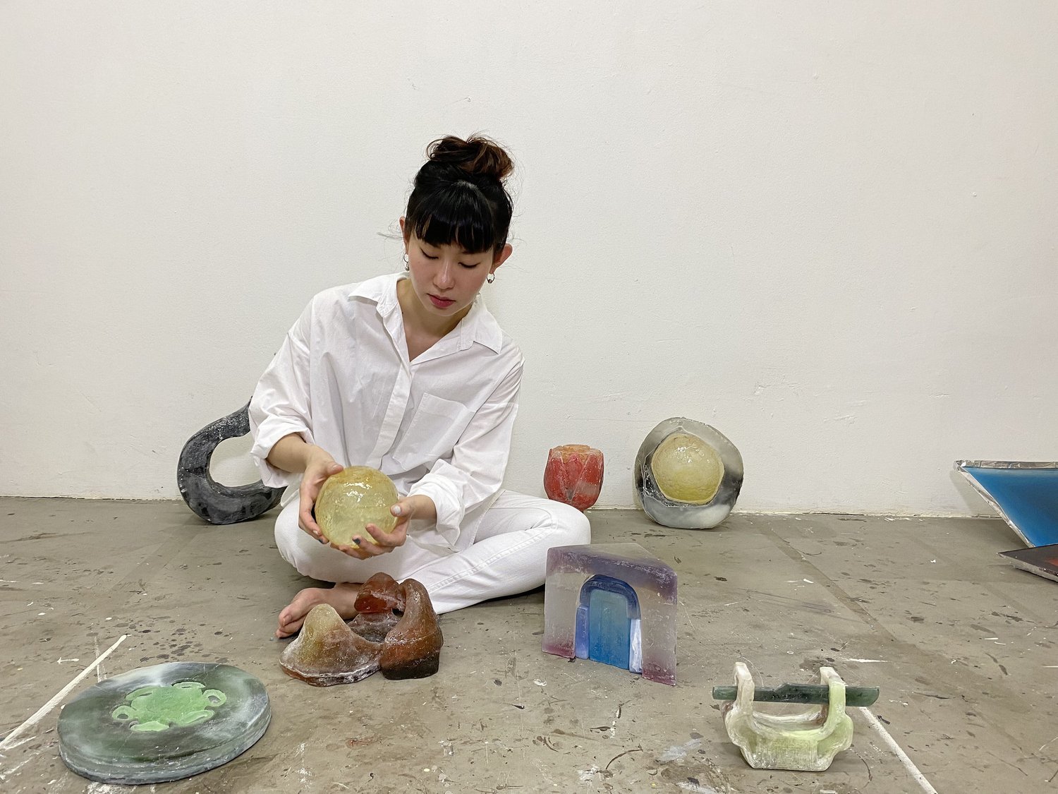 Conversation with Singapore Artist Melissa Tan — Art & Market