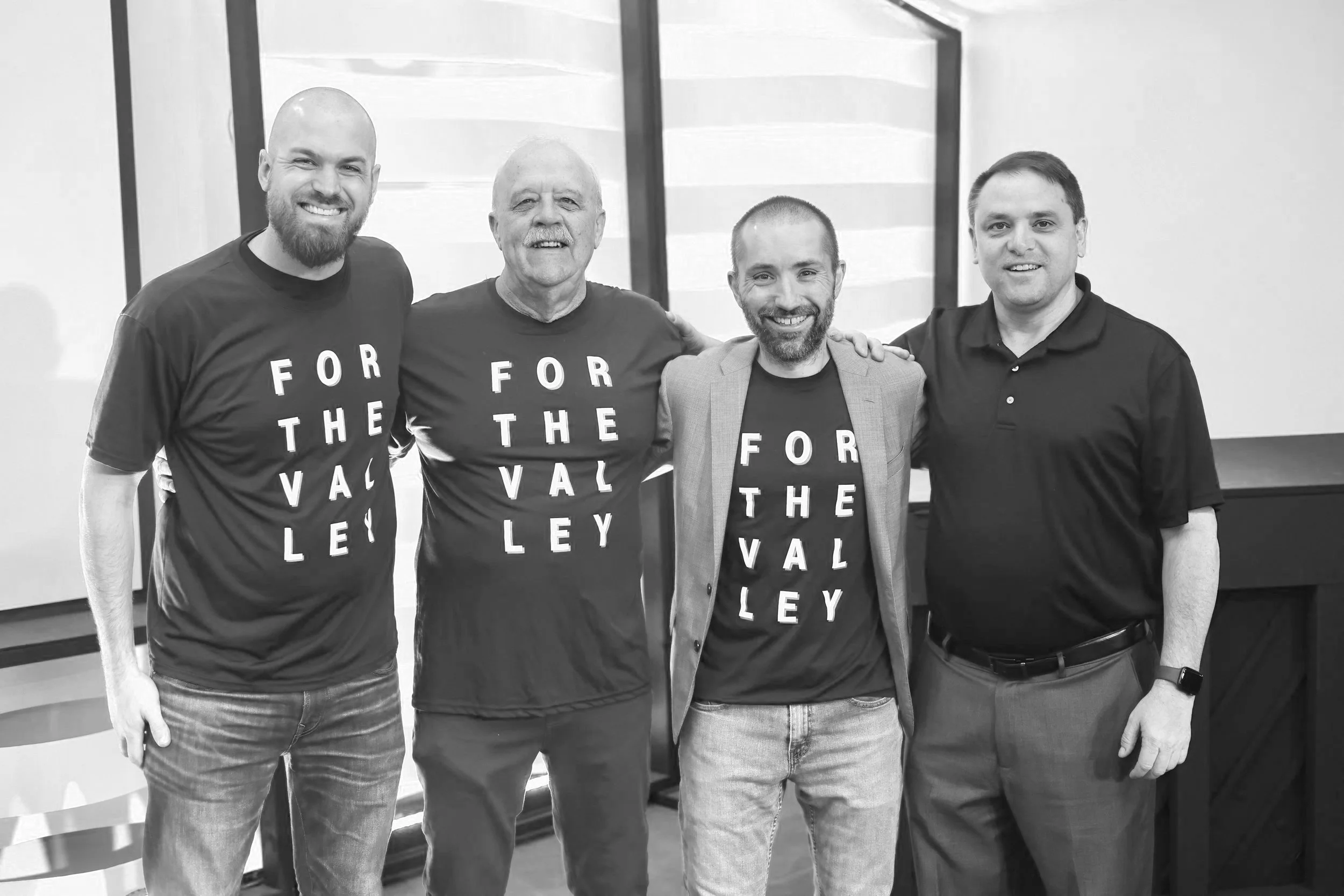 Meet The Team — Valley Church