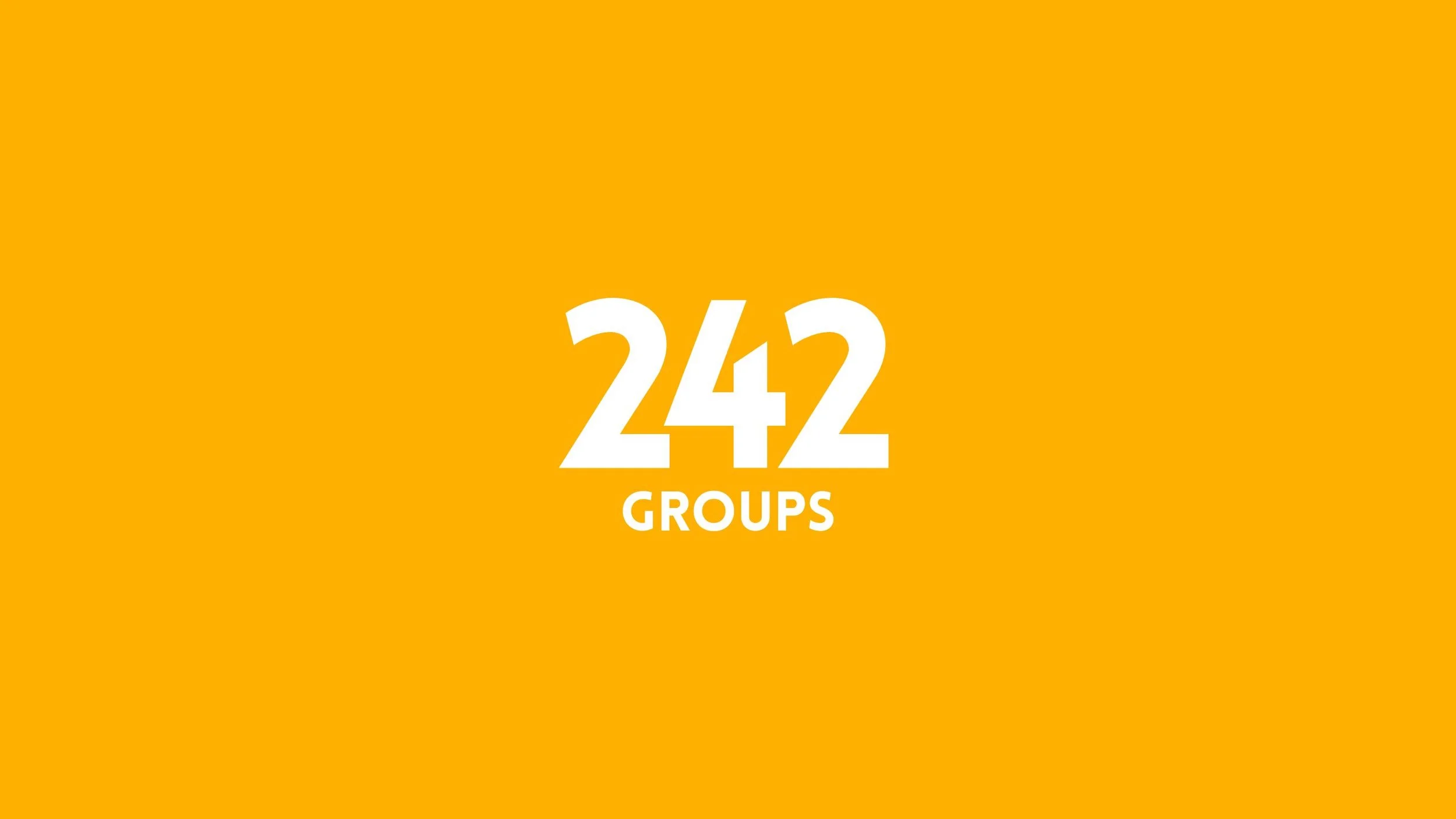 242 Groups — Valley Church