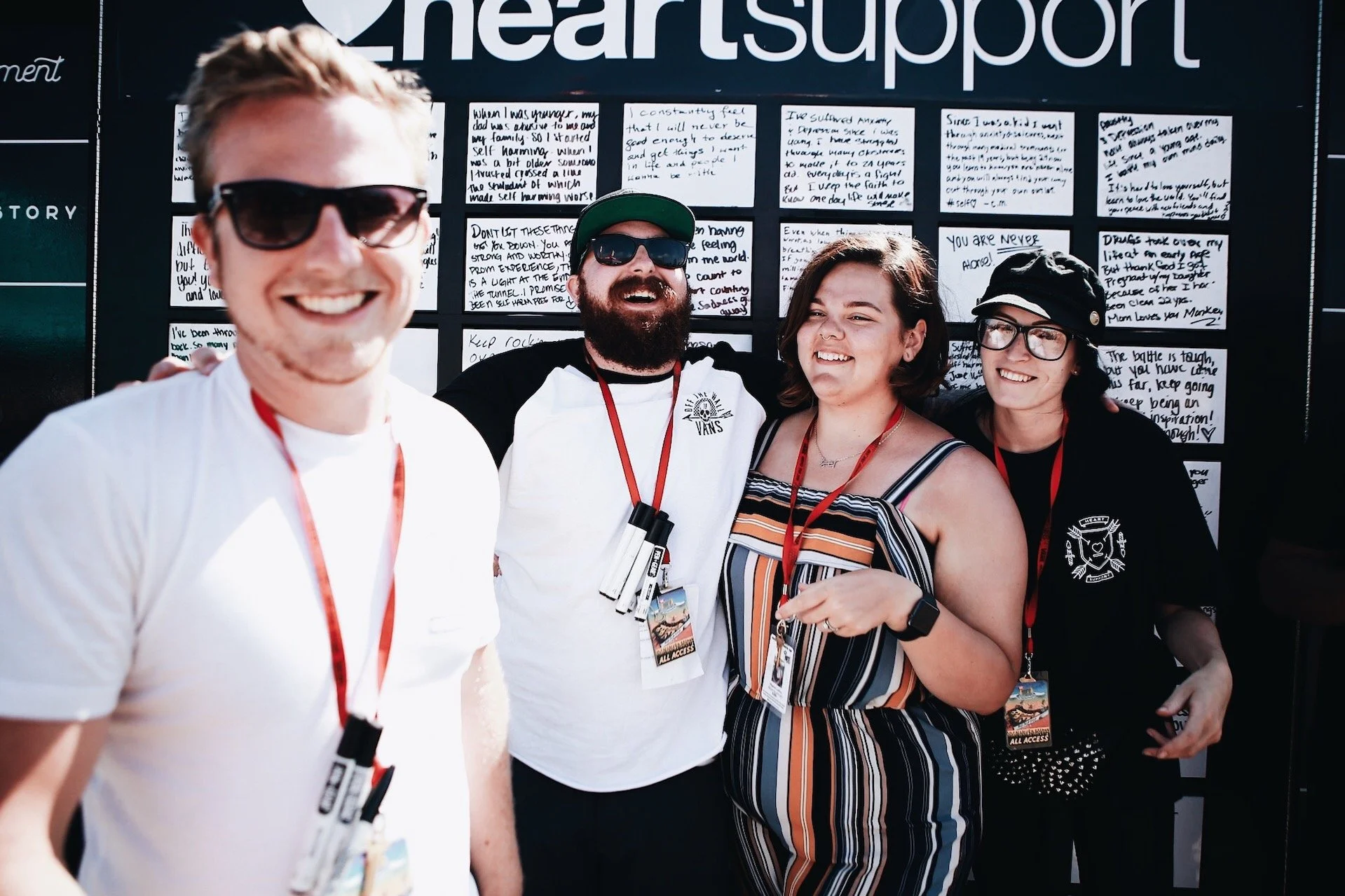 About Our Community | HeartSupport