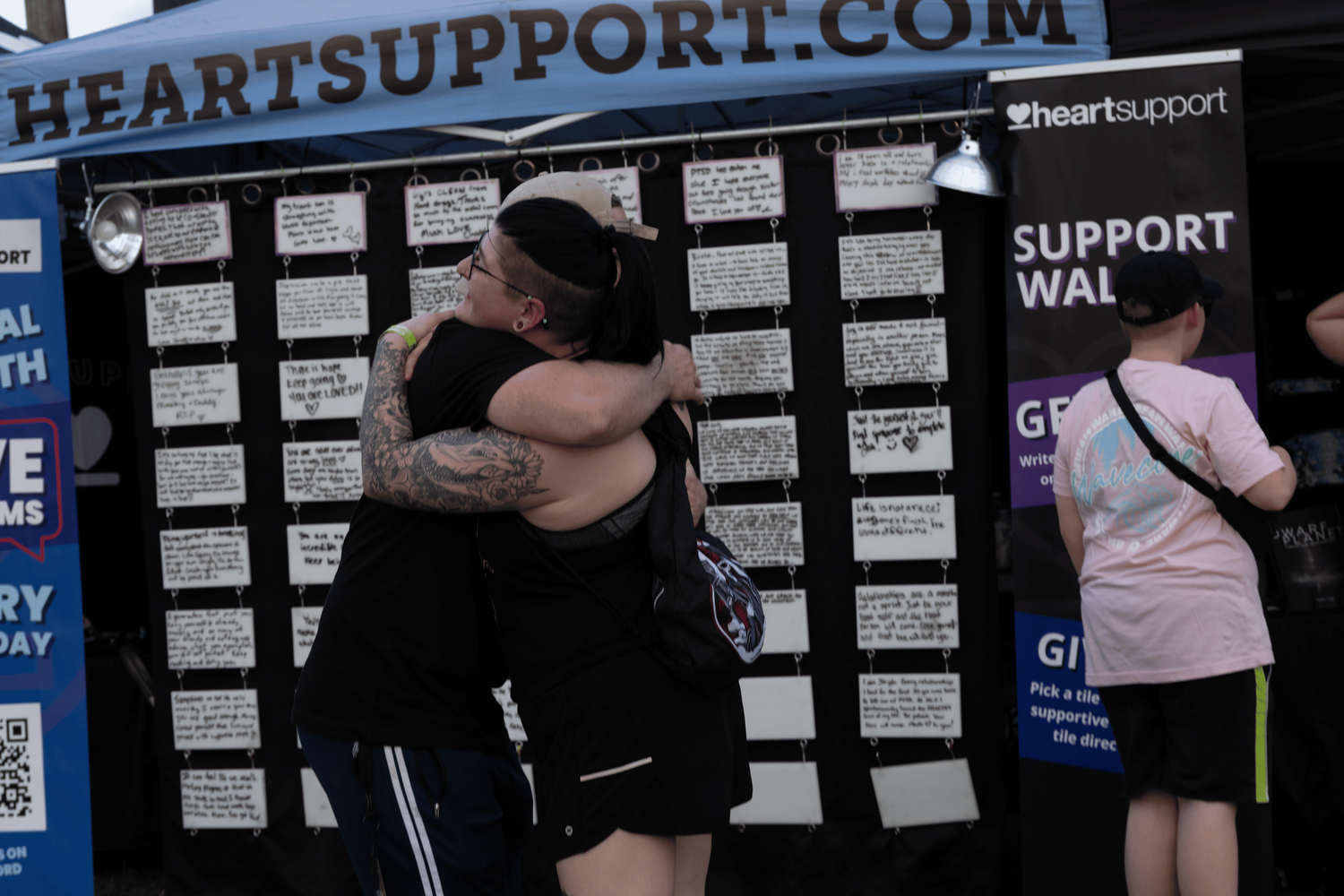 Non-Profit Community Support for Mental Health | HeartSupport