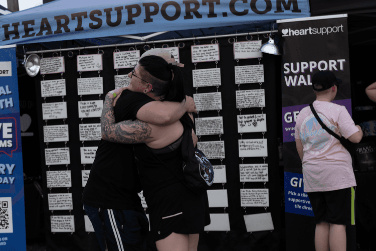 Non-Profit Community Support for Mental Health | HeartSupport