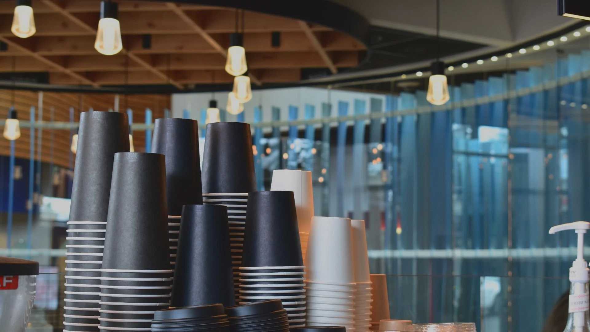 The Cup Coffee Lounge