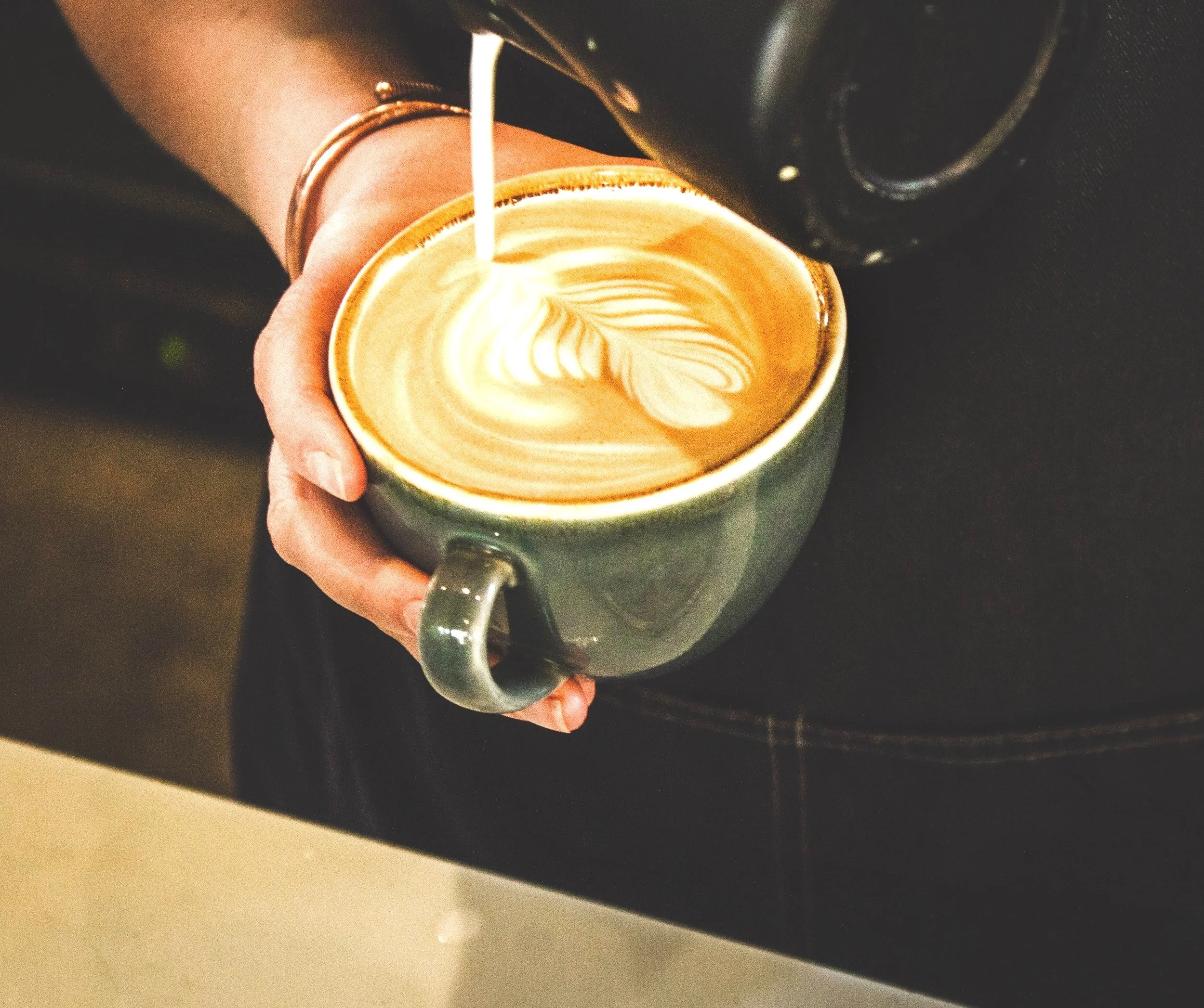 The Cup Coffee Lounge