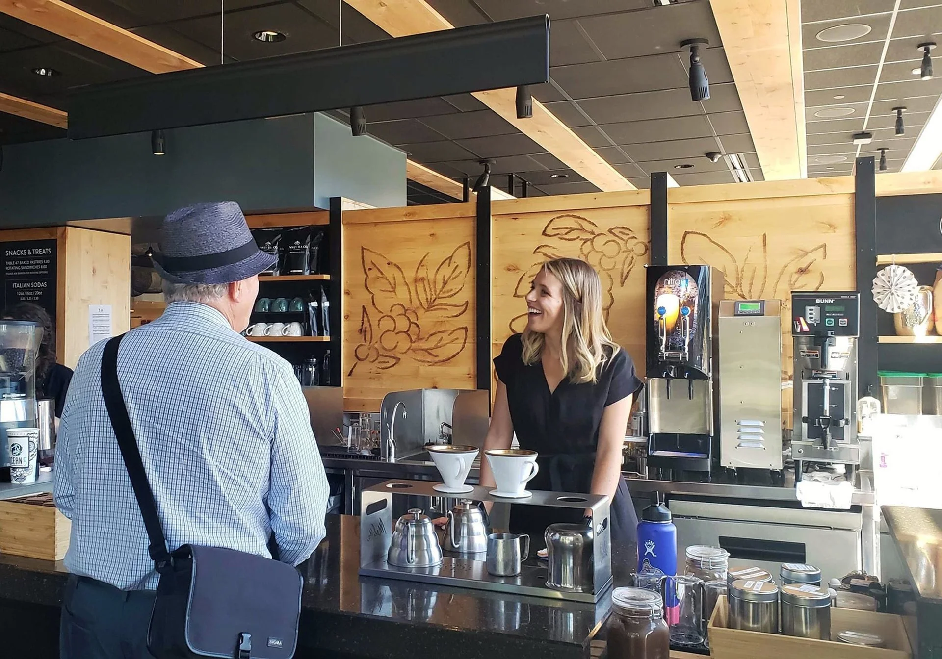 The Cup Coffee Lounge