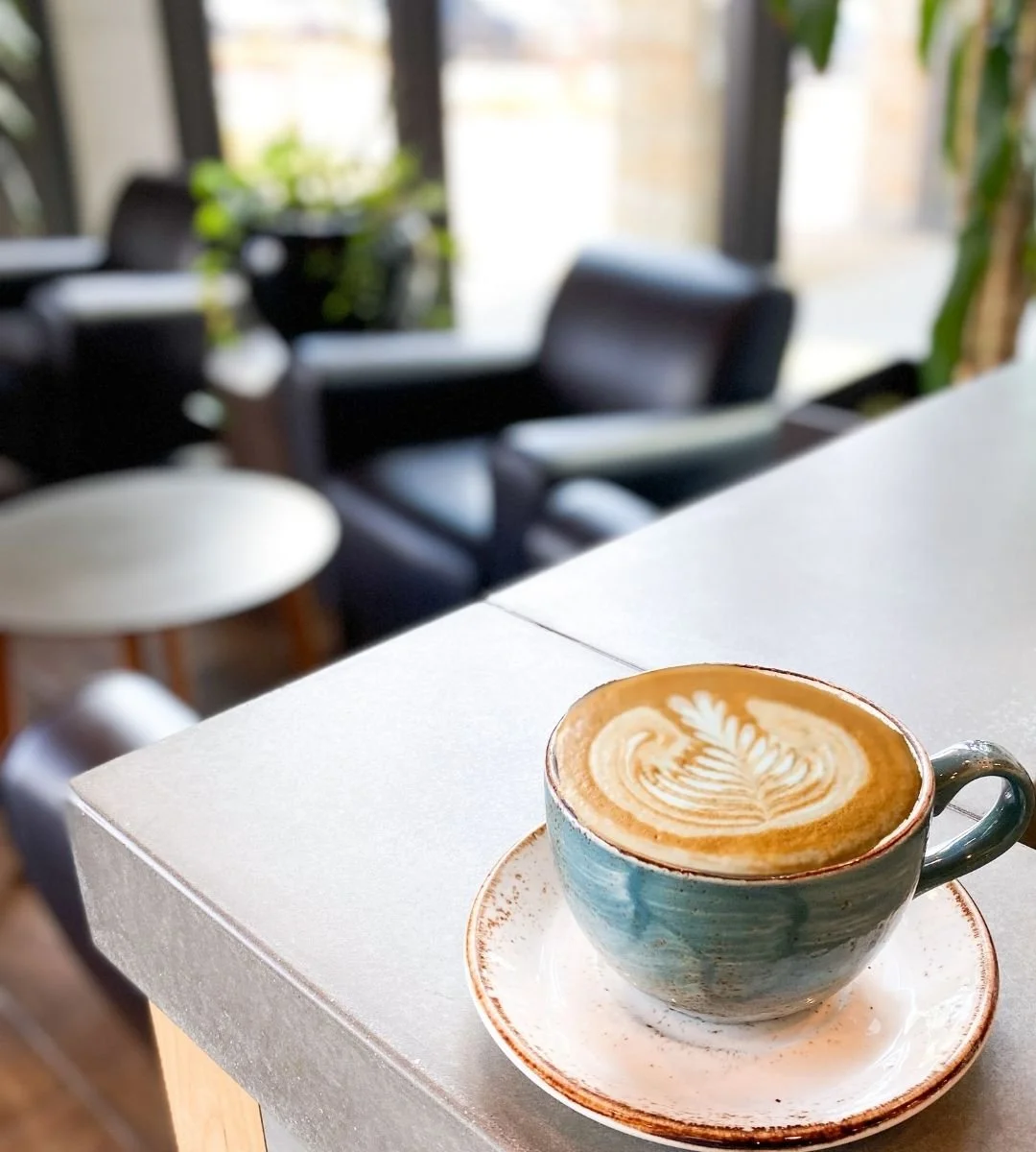 The Cup Coffee Lounge