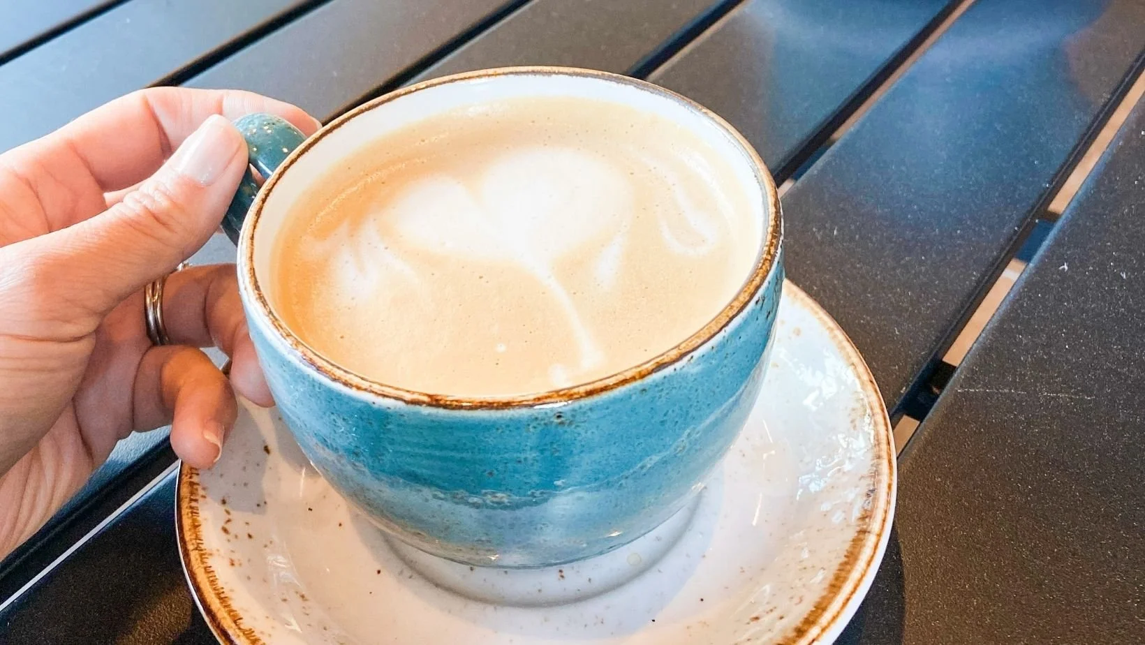 The Cup Coffee Lounge