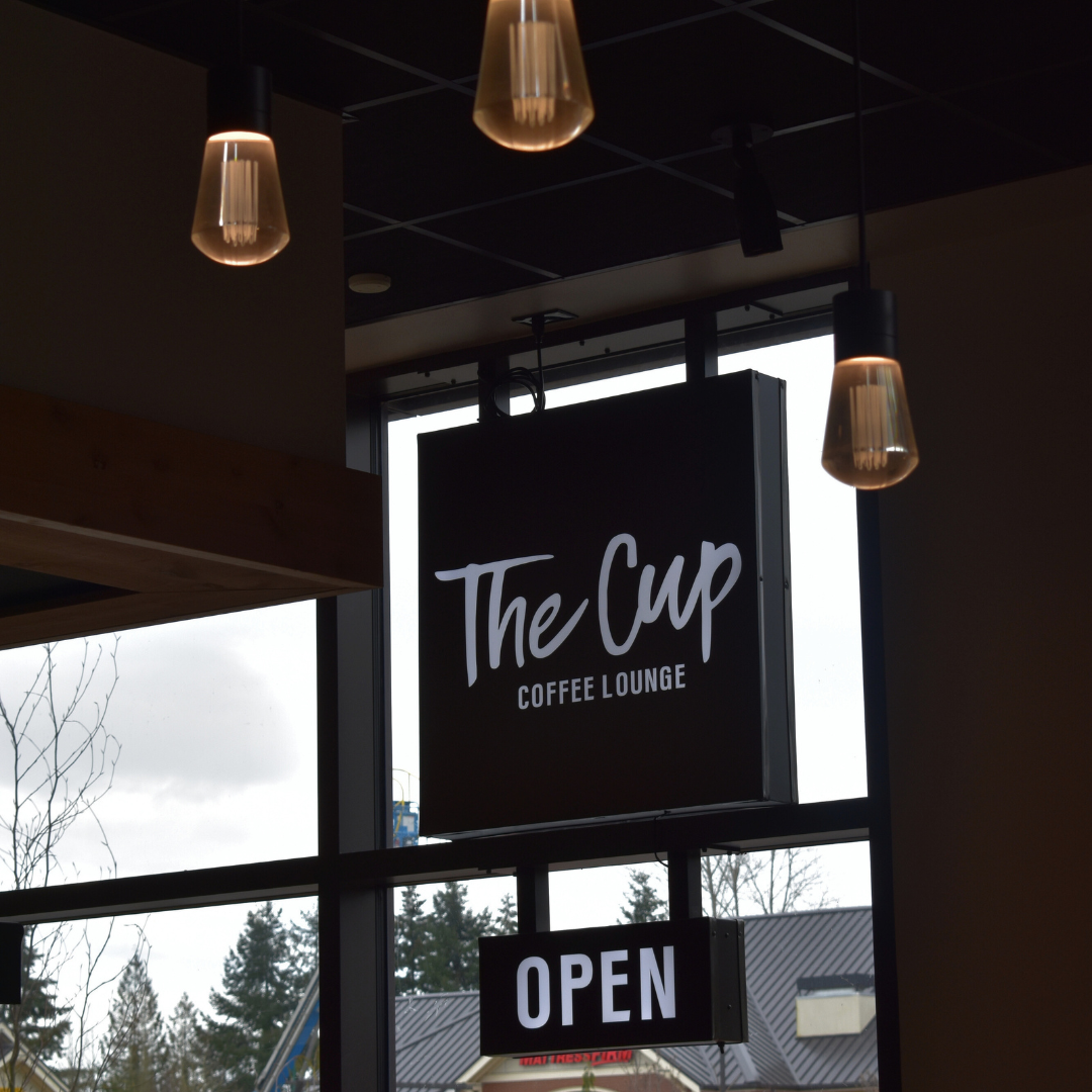The Cup Coffee Lounge