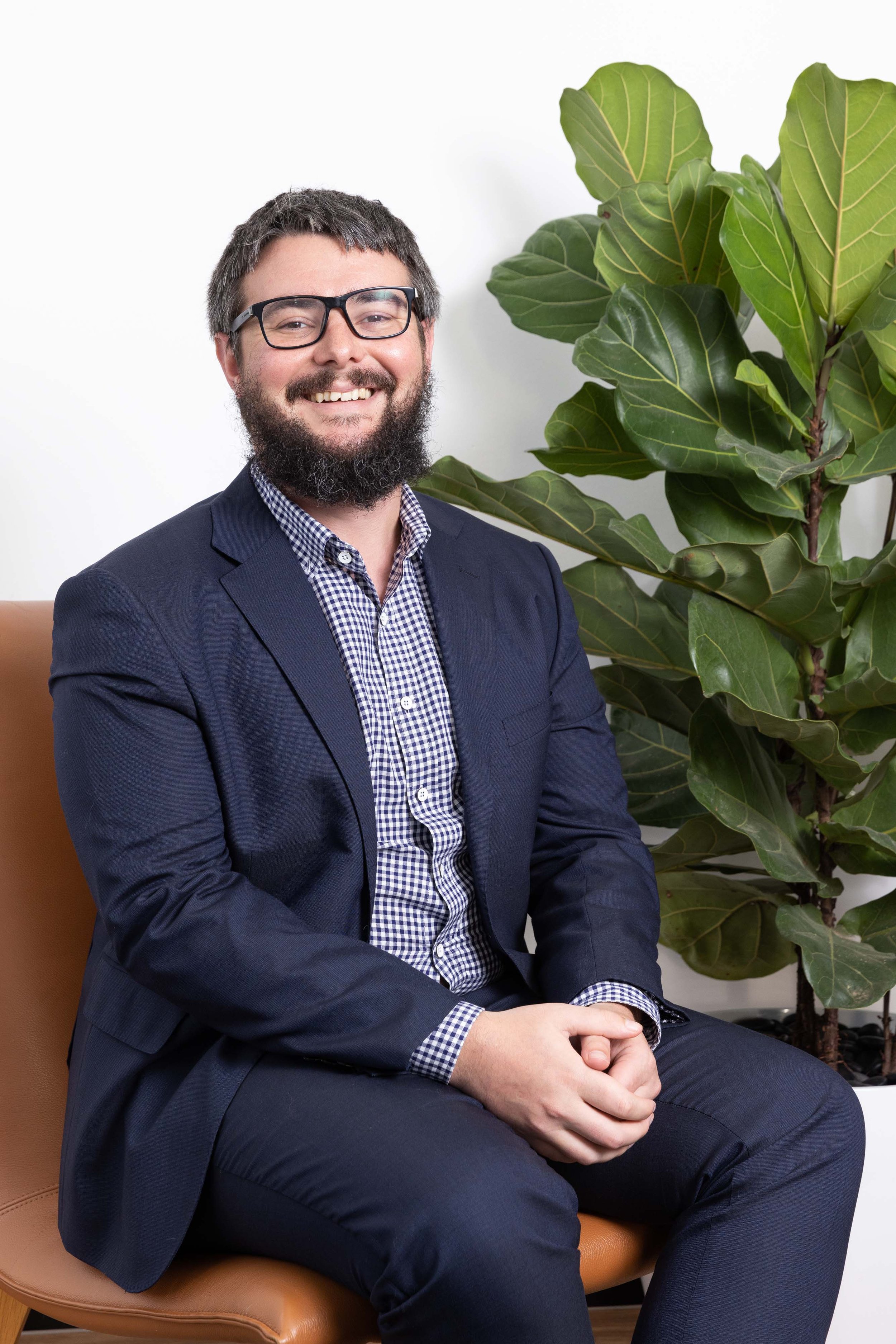 Scott Harrison // Digital & Innovation — Law Squared