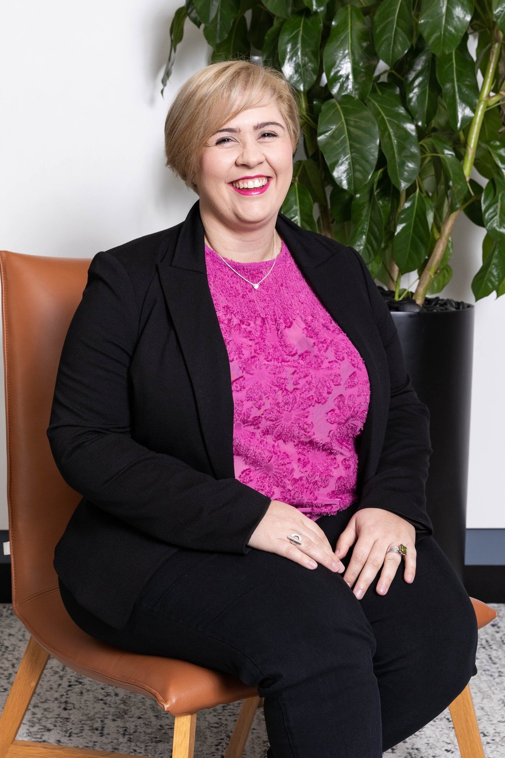 Natalie Markovski — Law Squared