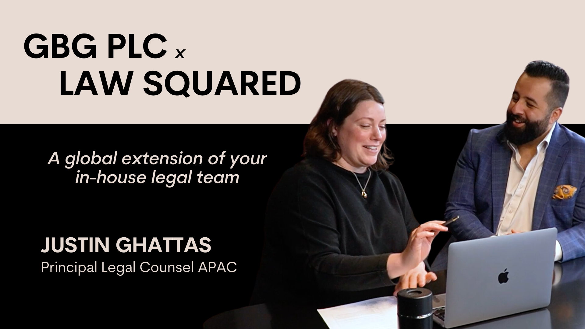 Law Squared as a Service — Law Squared