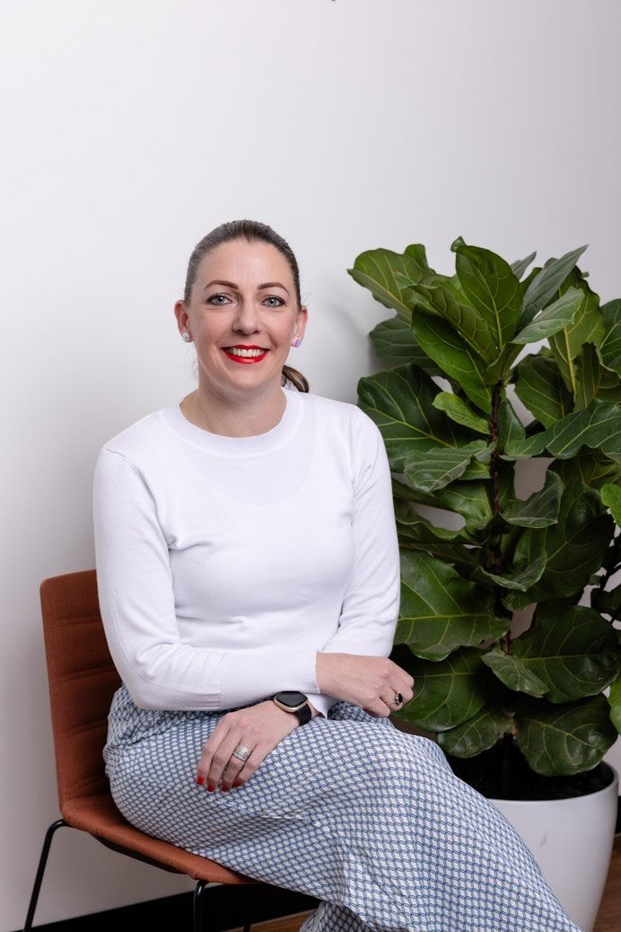 Erin Smyth // Executive Assistant — Law Squared
