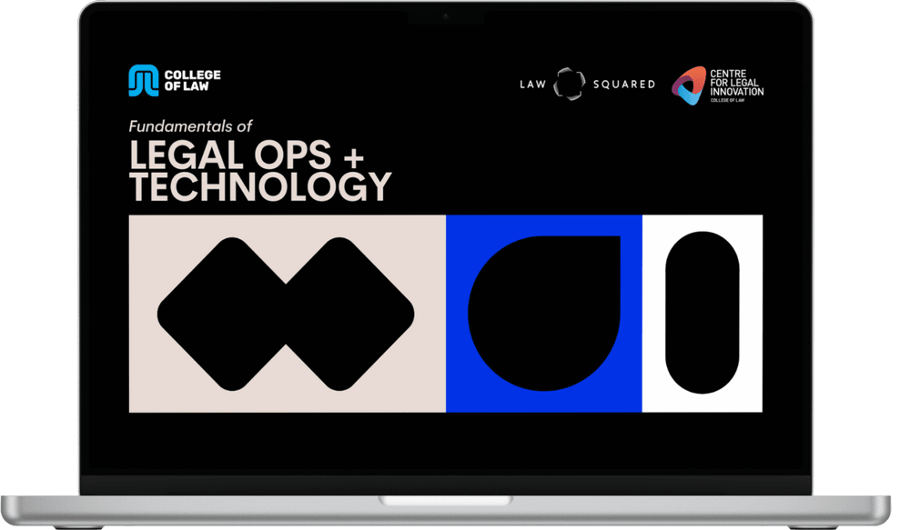 Digital + Innovation - Optimising Legal Operations & Technology — Law Squared
