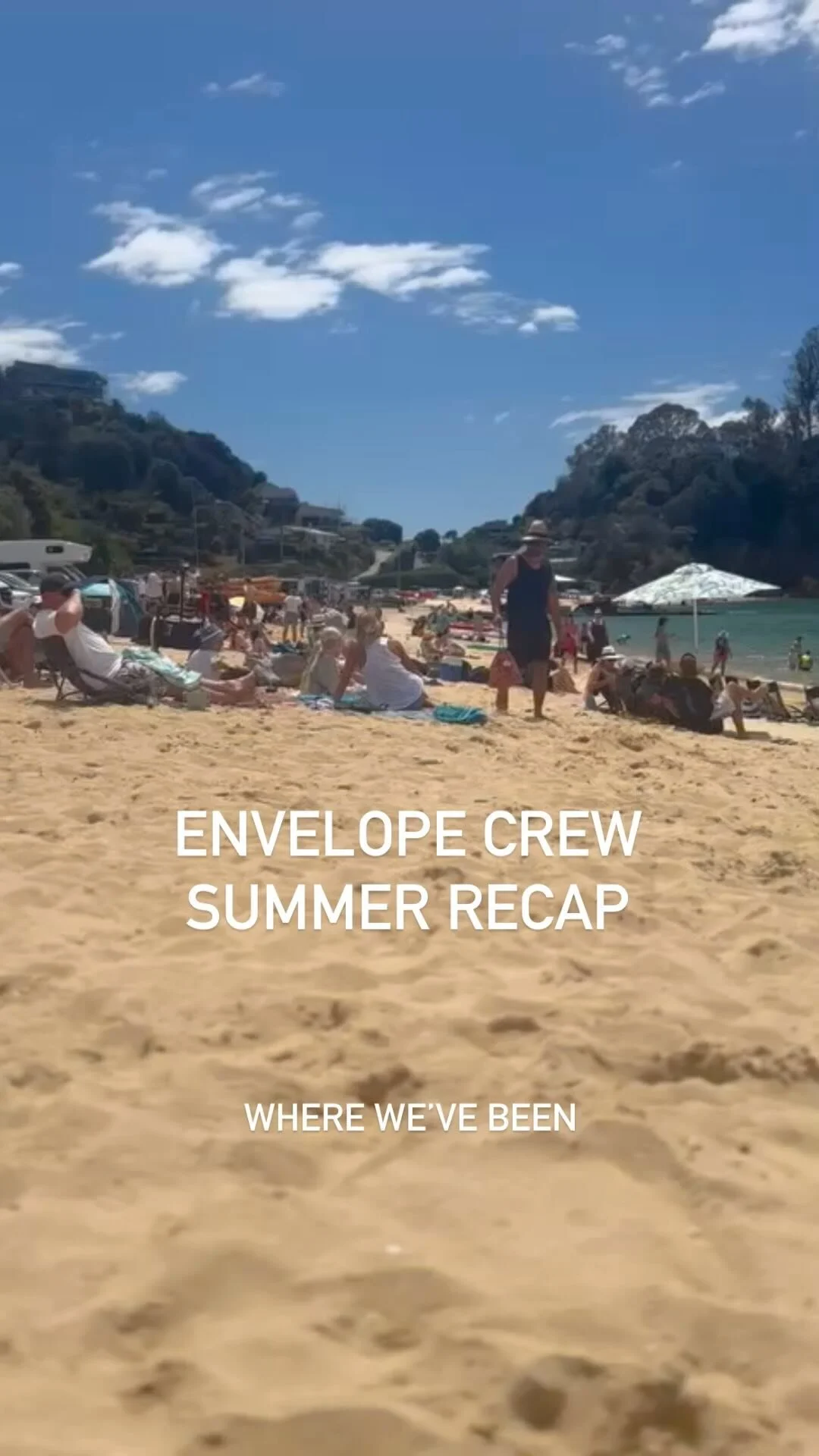 Our cool stuff — Envelope Engineering