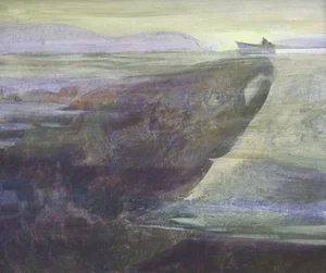 Oils & Acrylics — Erik Sandgren
