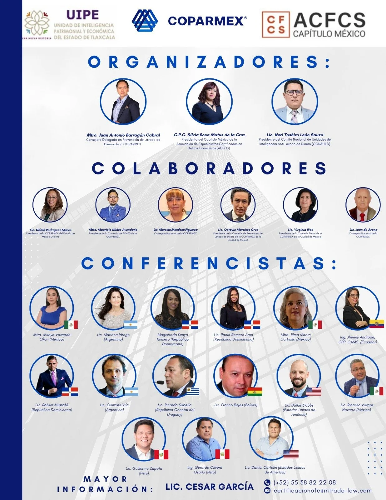 Eventos, webinars y podcast - Quiénes Somos - Intrade Mexico. — INTRADE ...