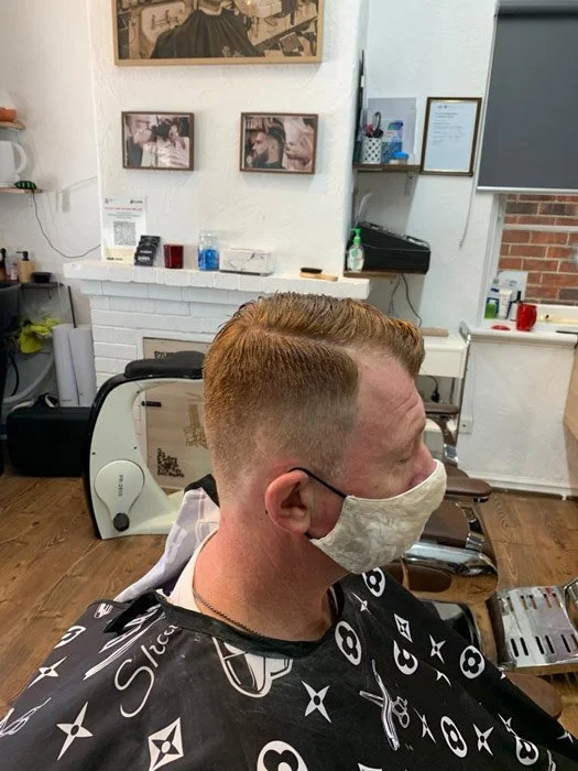 Our Services — Gloria's Barbershop