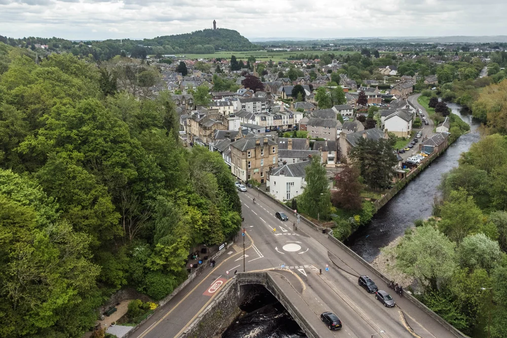 Discover Bridge of Allan