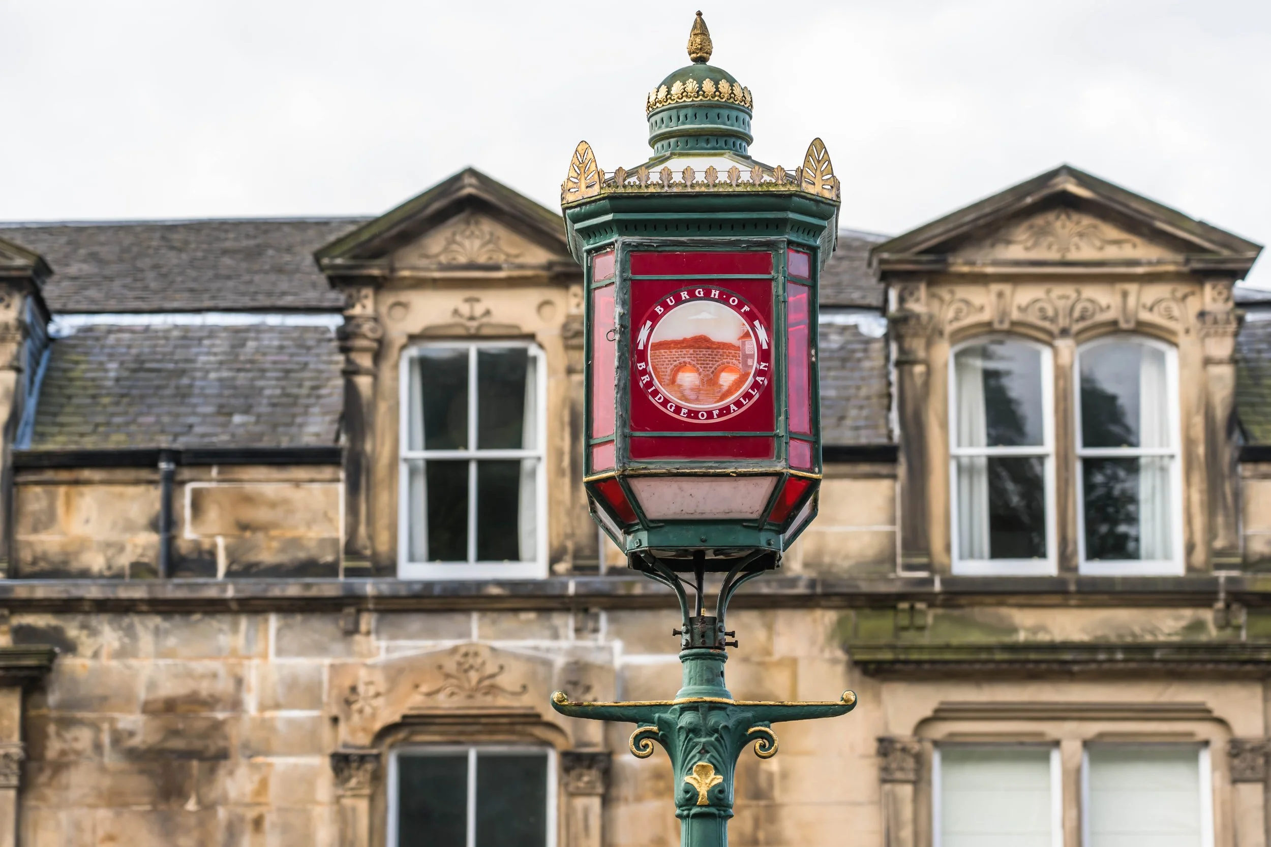 Our Bridge of Allan — Discover Bridge of Allan