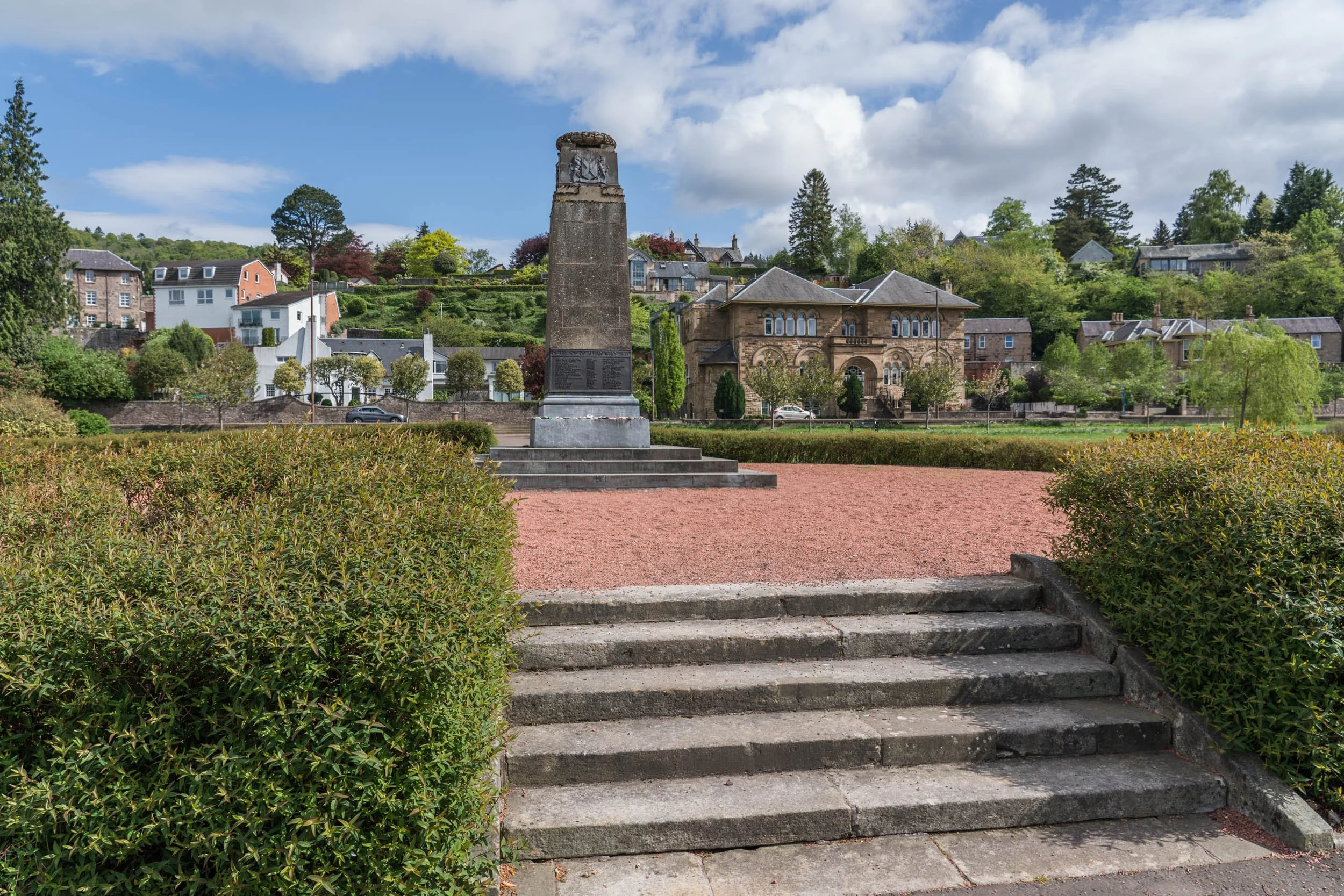 Bridge of Allan Heritage — Discover Bridge of Allan