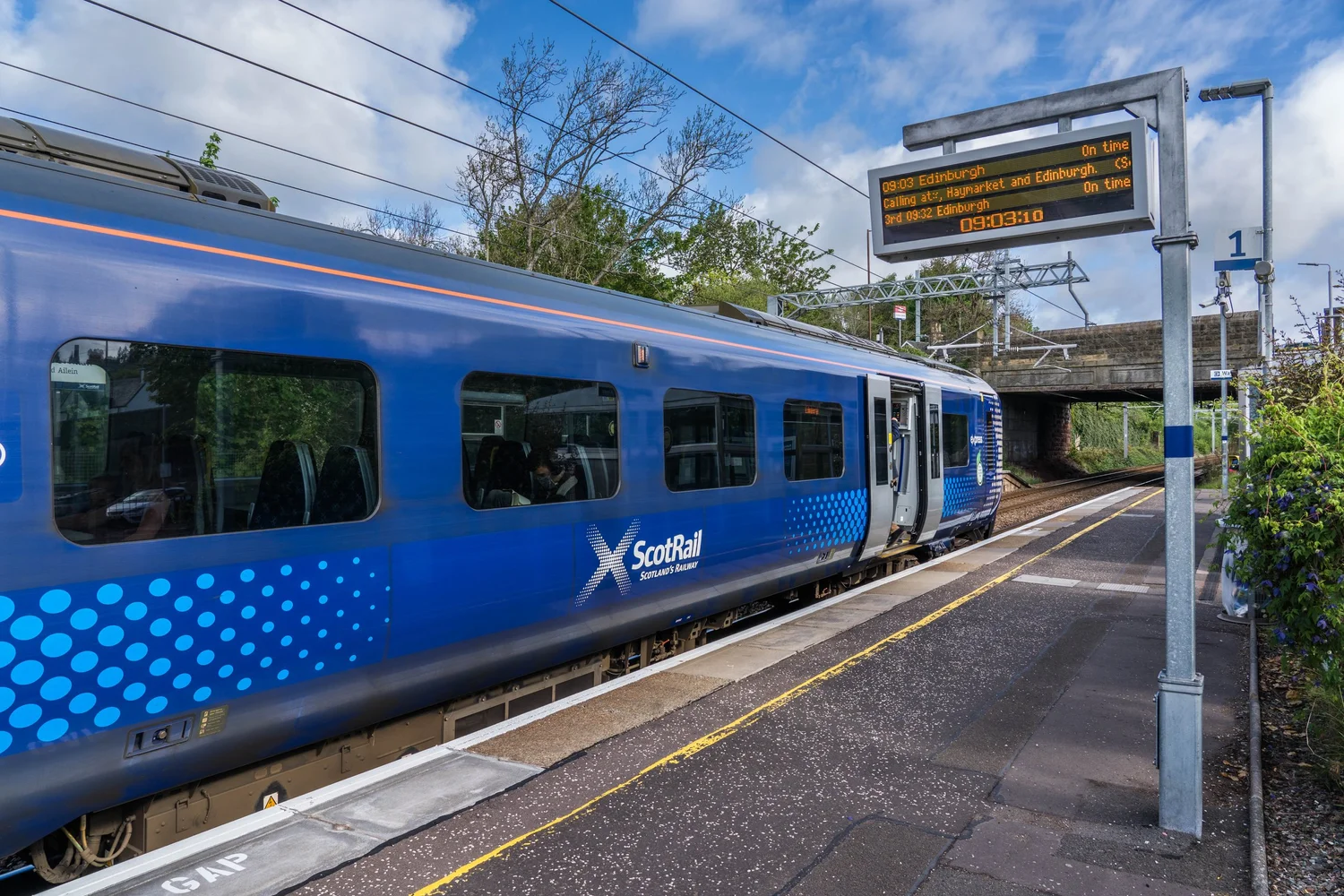 How to get to Bridge of Allan — Discover Bridge of Allan