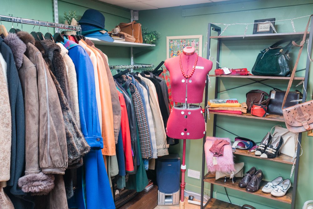 Shops in Bridge of Allan — Discover Bridge of Allan