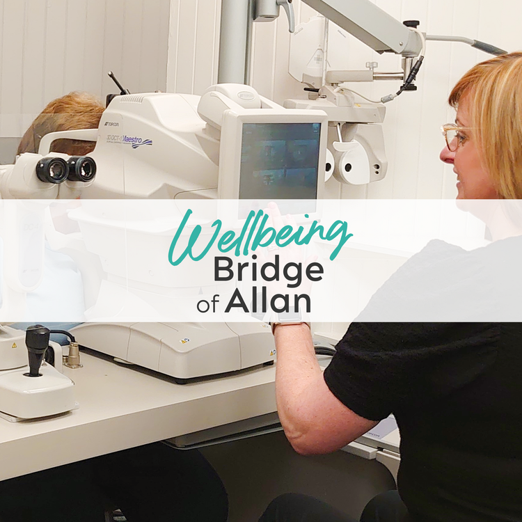 Discover Bridge of Allan