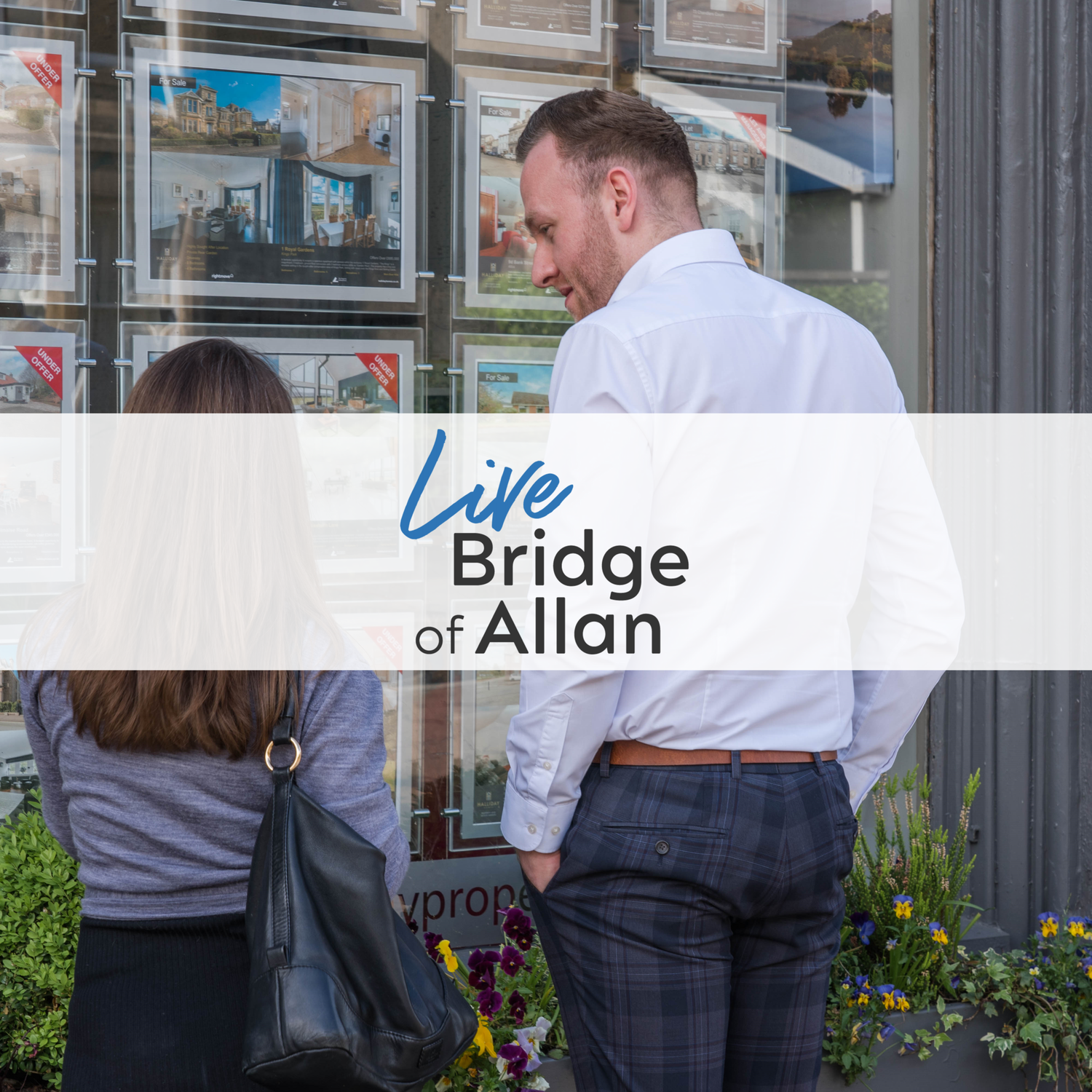 Discover Bridge of Allan