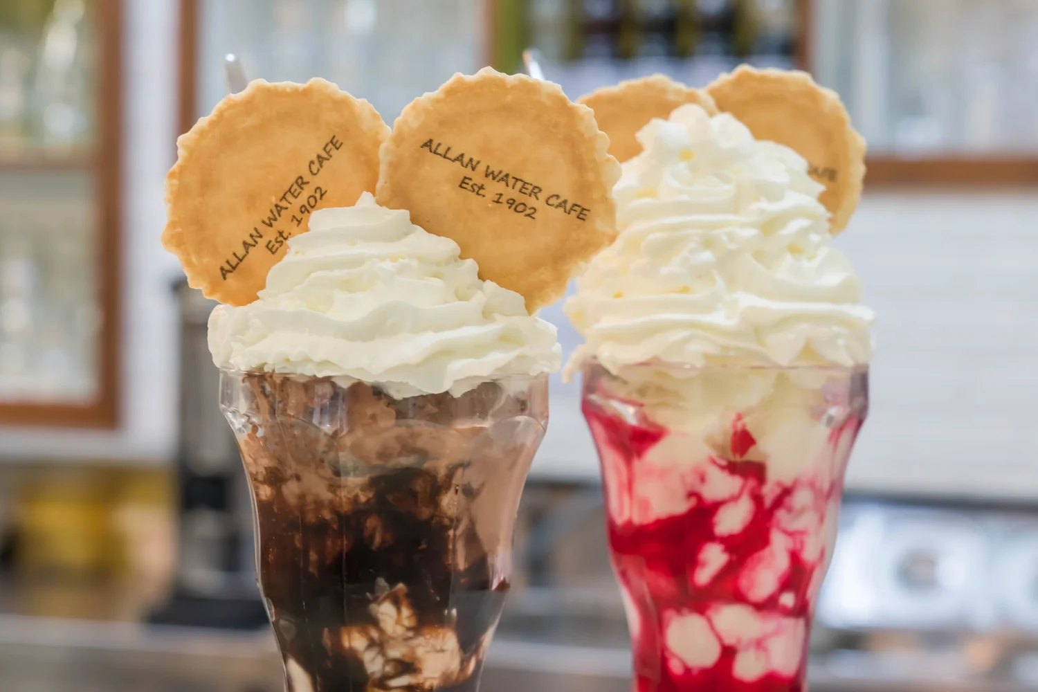 Where to eat and drink in Bridge of Allan — Discover Bridge of Allan
