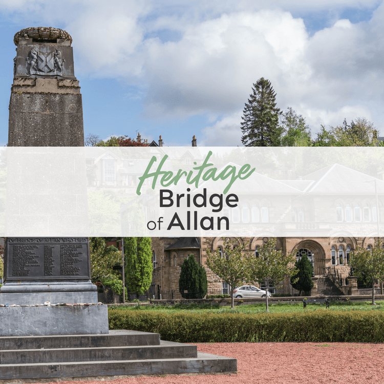 Discover Bridge of Allan