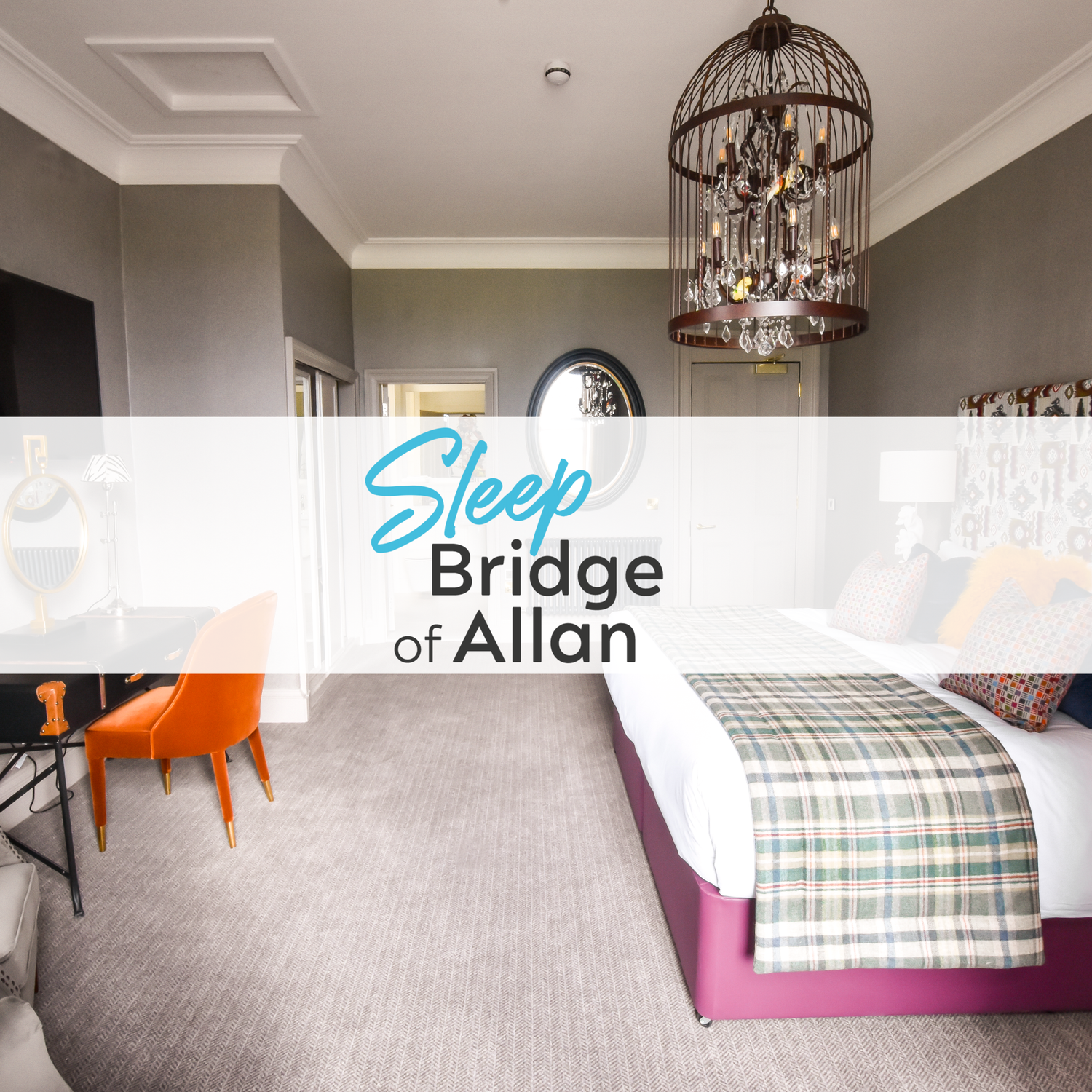 Discover Bridge of Allan