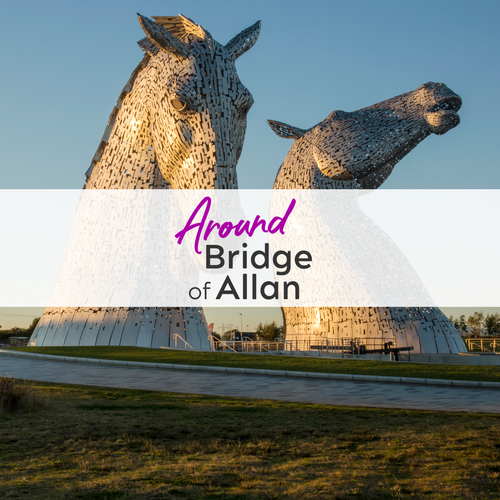 Discover Bridge of Allan