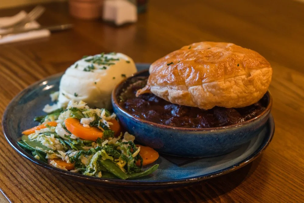 Where to eat and drink in Bridge of Allan — Discover Bridge of Allan