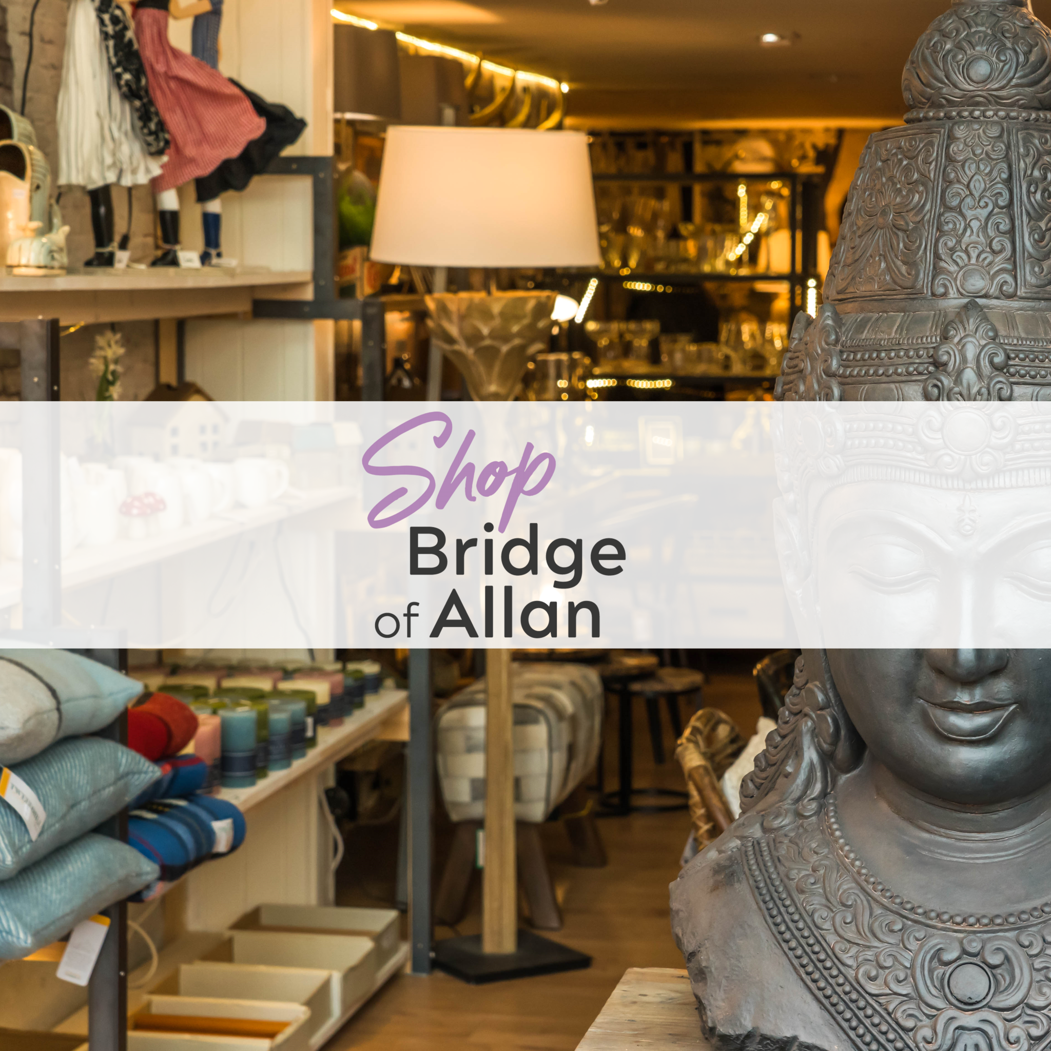 Discover Bridge of Allan