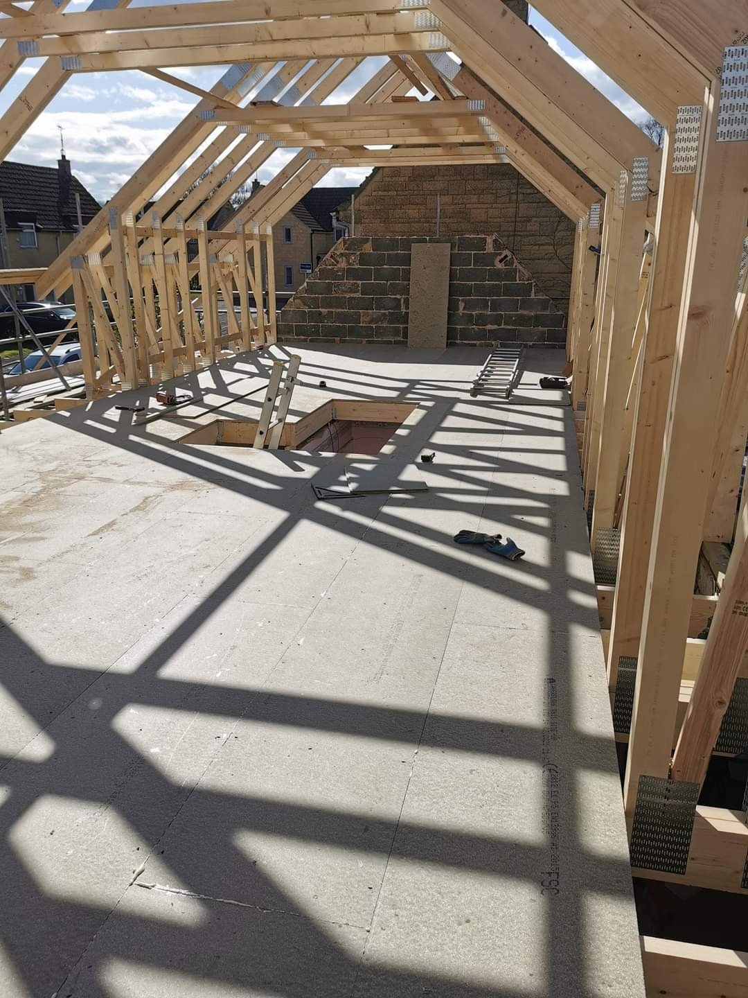 Completed Projects — BRO Architecture LTD