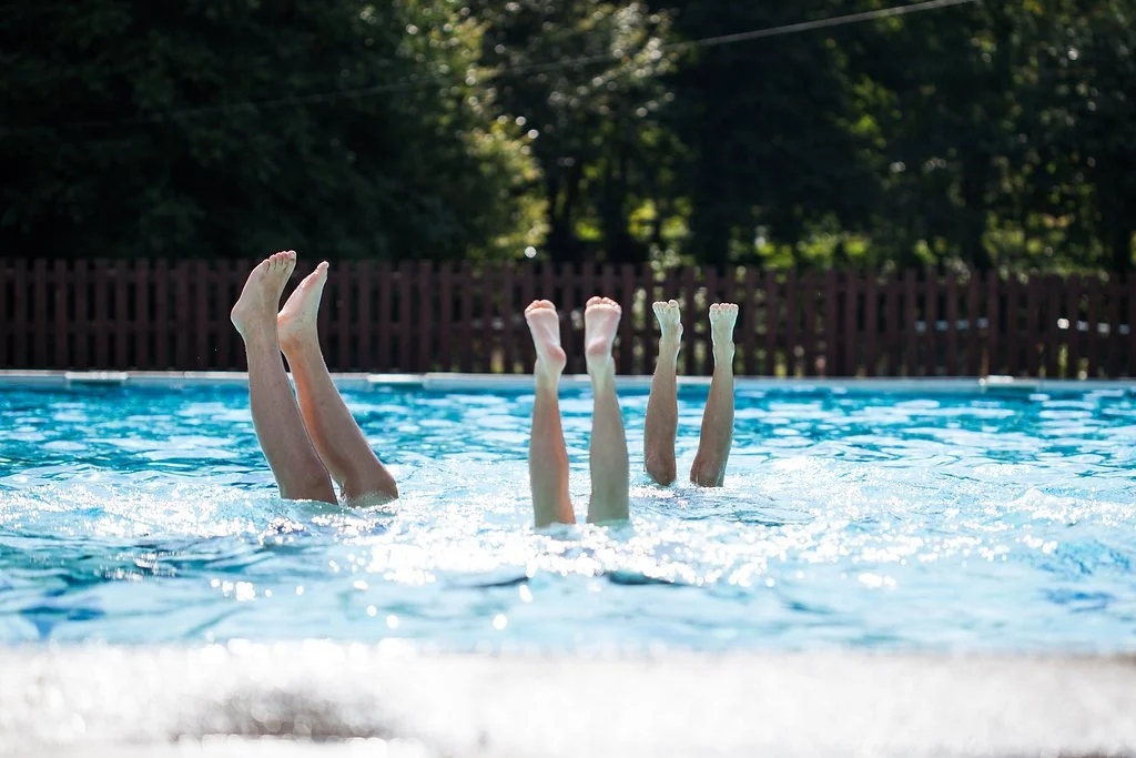 Ashburton Swimming Pool