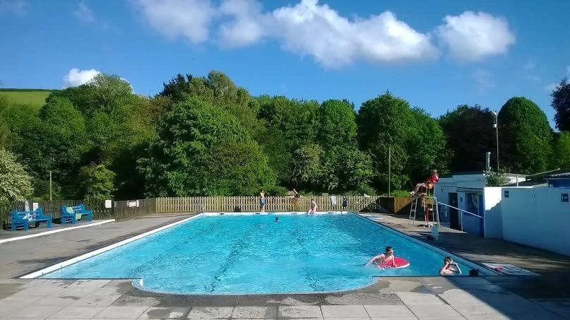 Ashburton Swimming Pool