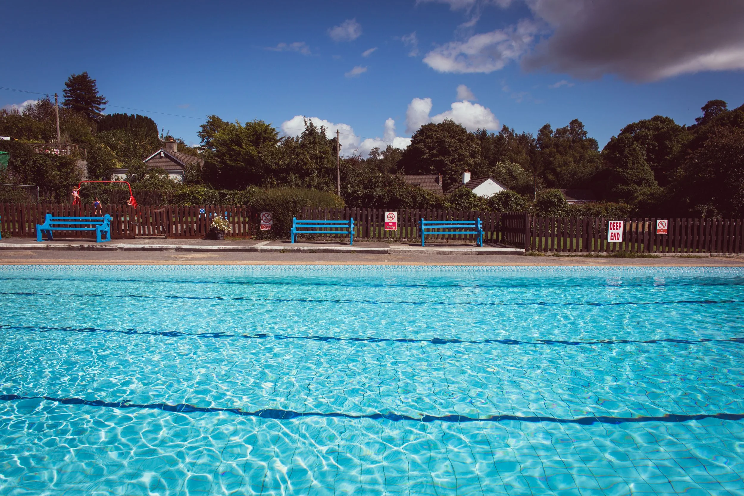 Ashburton Swimming Pool