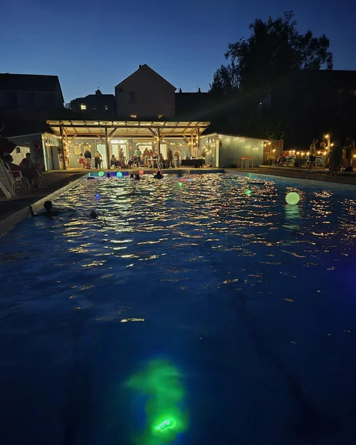 Ashburton Swimming Pool