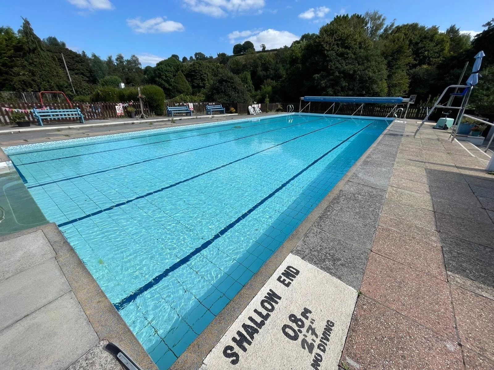Ashburton Swimming Pool