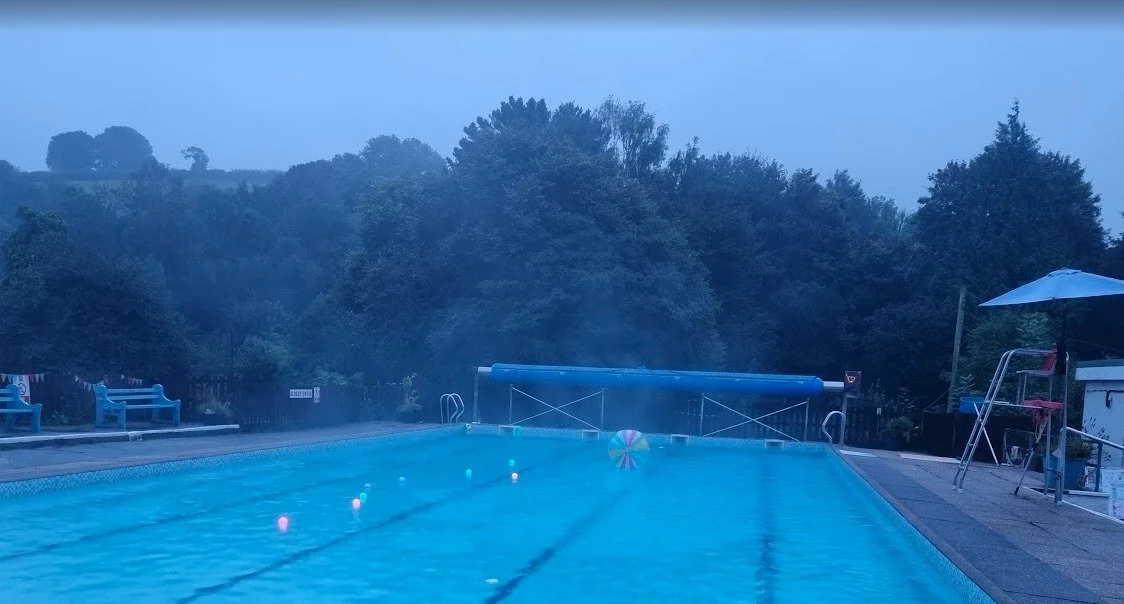 Ashburton Swimming Pool
